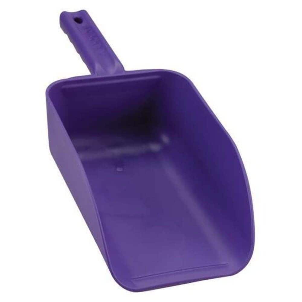Remco Large Hand Scoop6-1/2 In. WPurple 65008 in the Kitchen Tools ...
