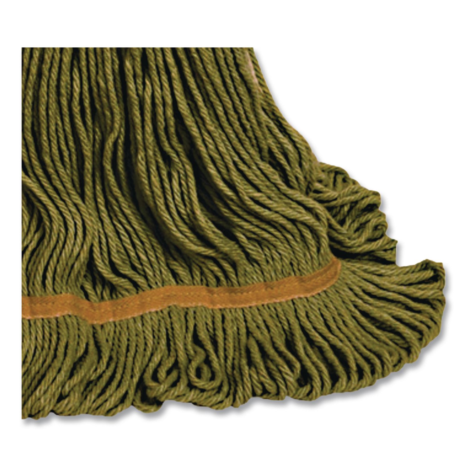 O'DELL 1400 Series Mop Head Cotton/rayon/synthetic Blend Medium 5 ...
