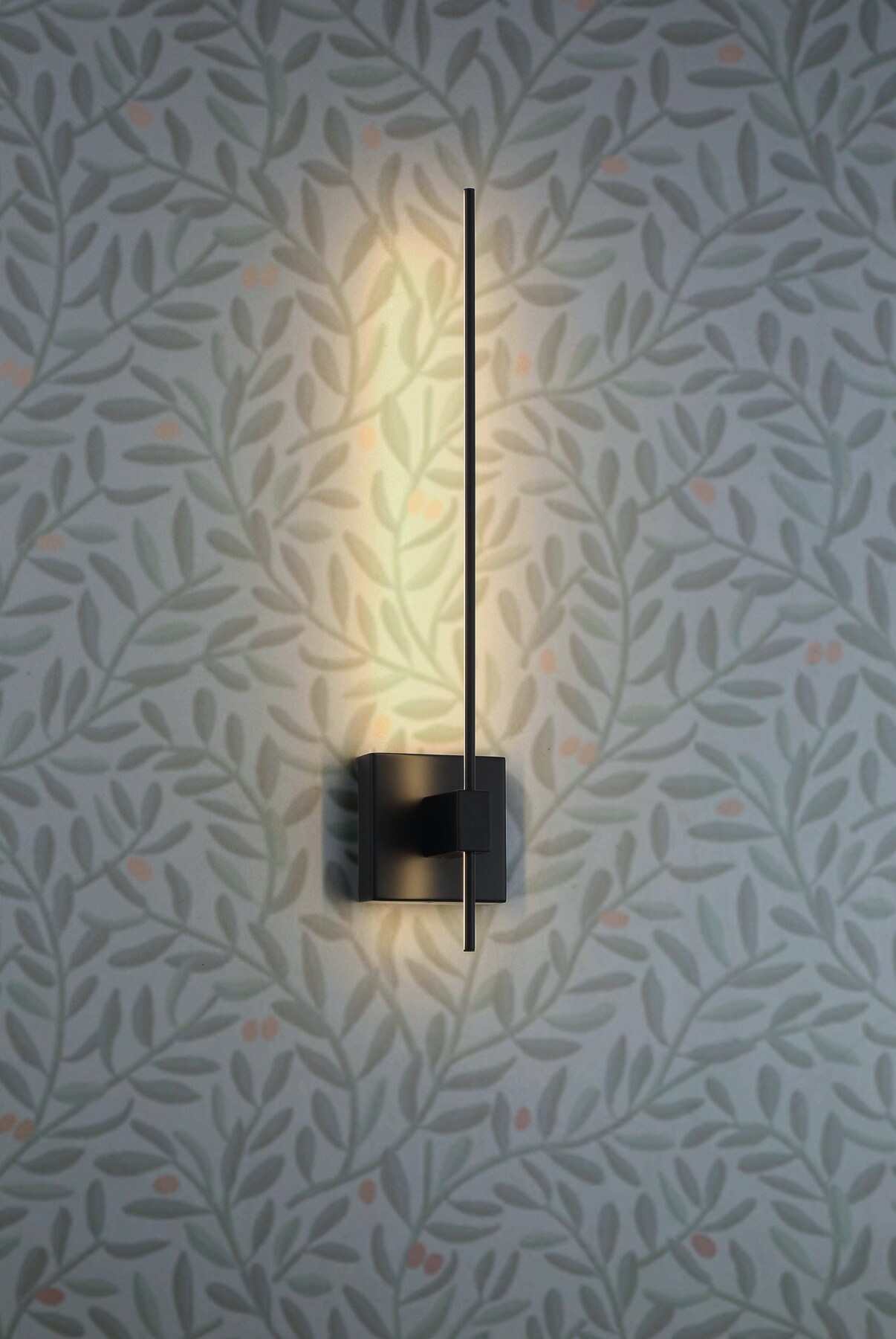 George Kovacs Parker 4.75-in W 1-Light Matte Black Modern/Contemporary ...
