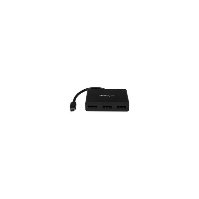 StarTech MSTMDP123DP Startech Mini Displayport 1.2 to Triple Head ... StarTech MSTMDP123DP Startech Mini Displayport 1.2 to Triple Head ...
