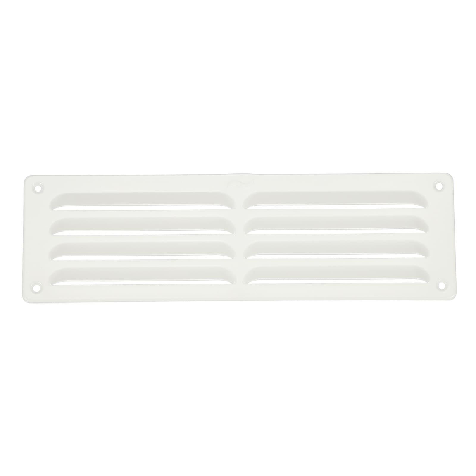 PATIKIL 12 x 3.5-Inch Aluminum Vent Cover Screen Air Grille Ventilation ...