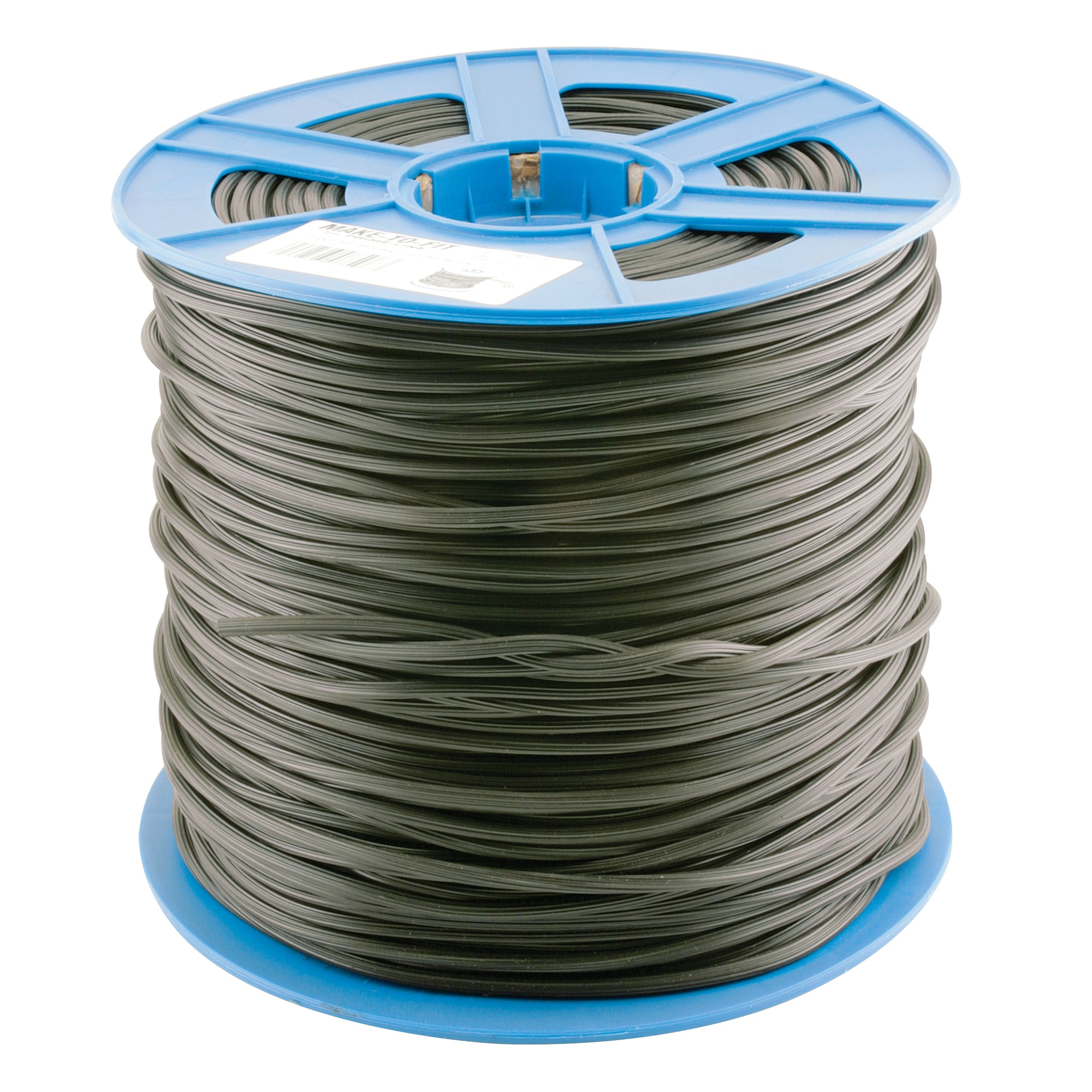 Prime-Line Screen Retainer Vinyl Spline 0.185 inch Round Gray 1140 foot ...