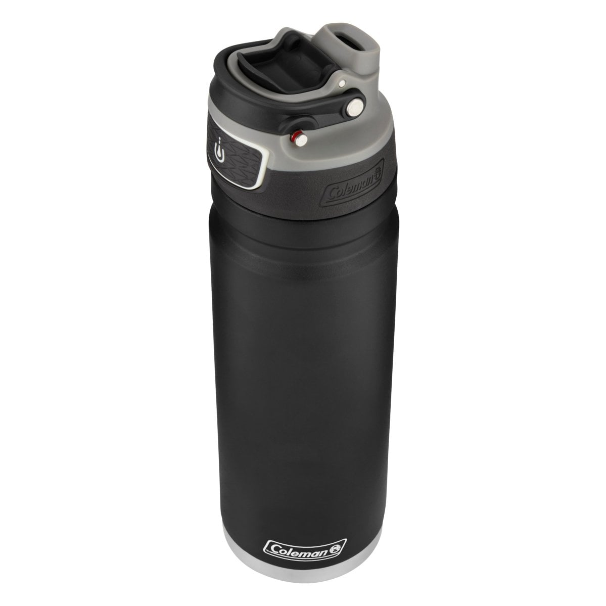 Coleman 24 Fluid ounce(s) Black Insulated Insulated jug in the Beverage ...