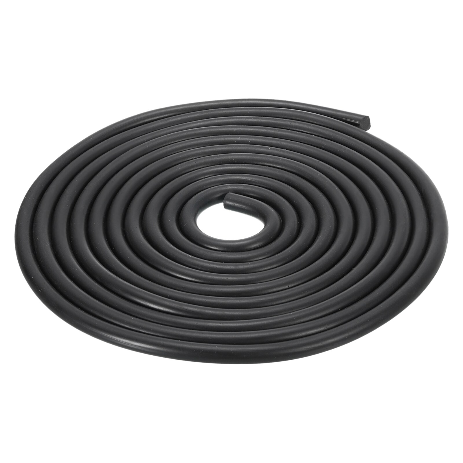Unique Bargains Nitrile Rubber Round Seal Strip 6mm(15/64 Inch ...