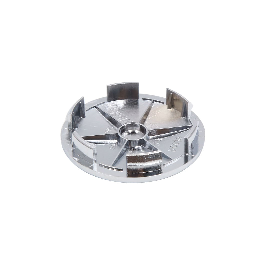 Unique Bargains 4pcs 68mm Dia 6 Clips Car Wheel Tyre Center Hub Caps ...