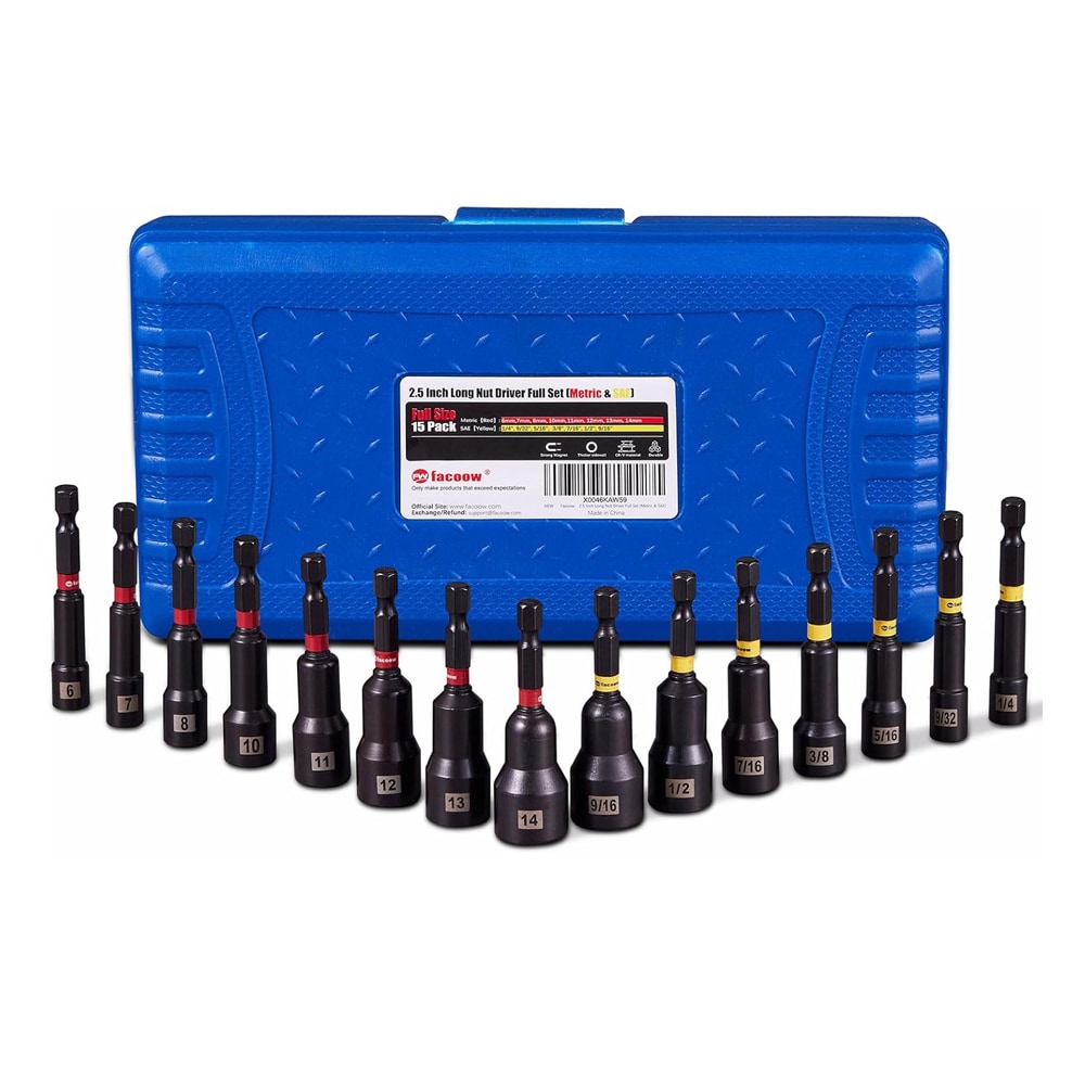 Lowe's New Releases: Screwdrivers