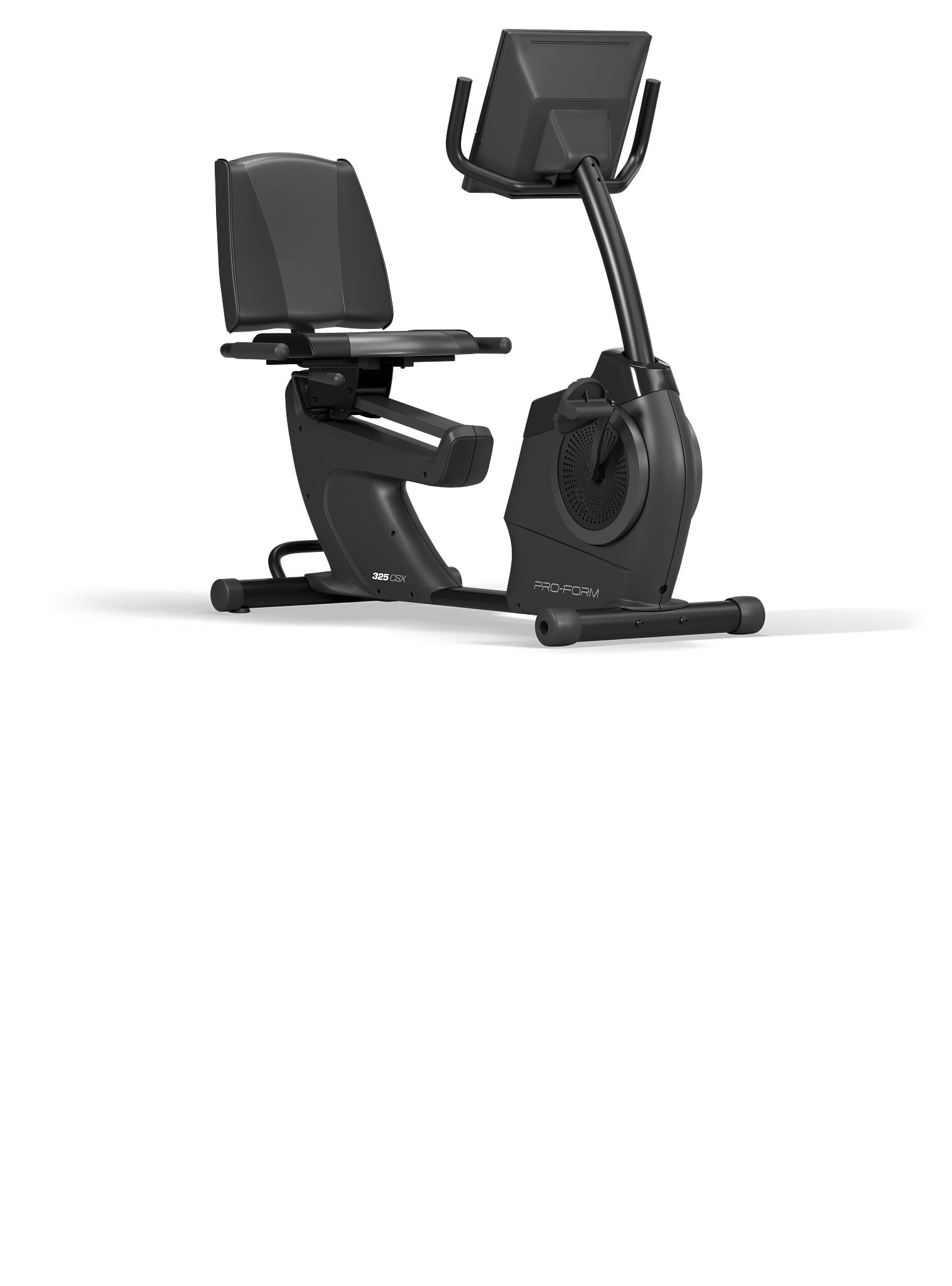 ProForm 2025 325 CSX Magnetic Recumbent cycle Exercise Bike in the ...