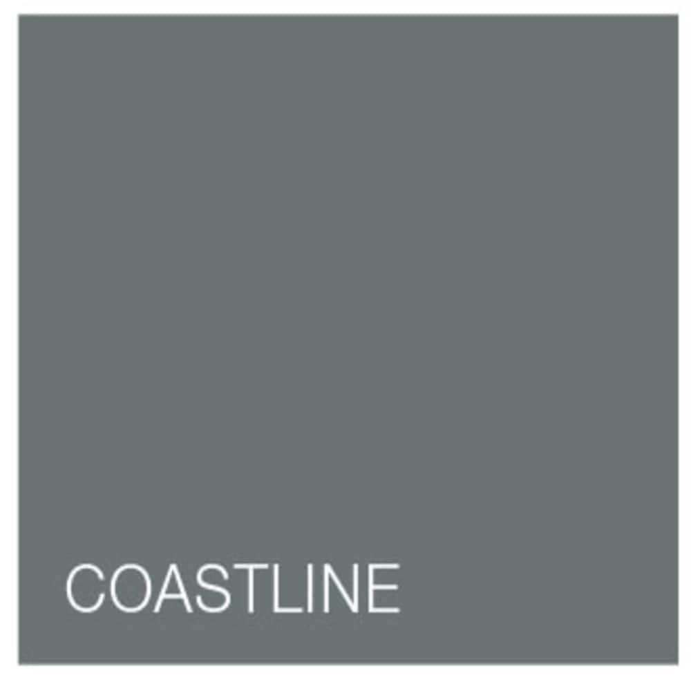 Royal 120-in Coastline Raw horizontal Panel siding ( in the Composite ...