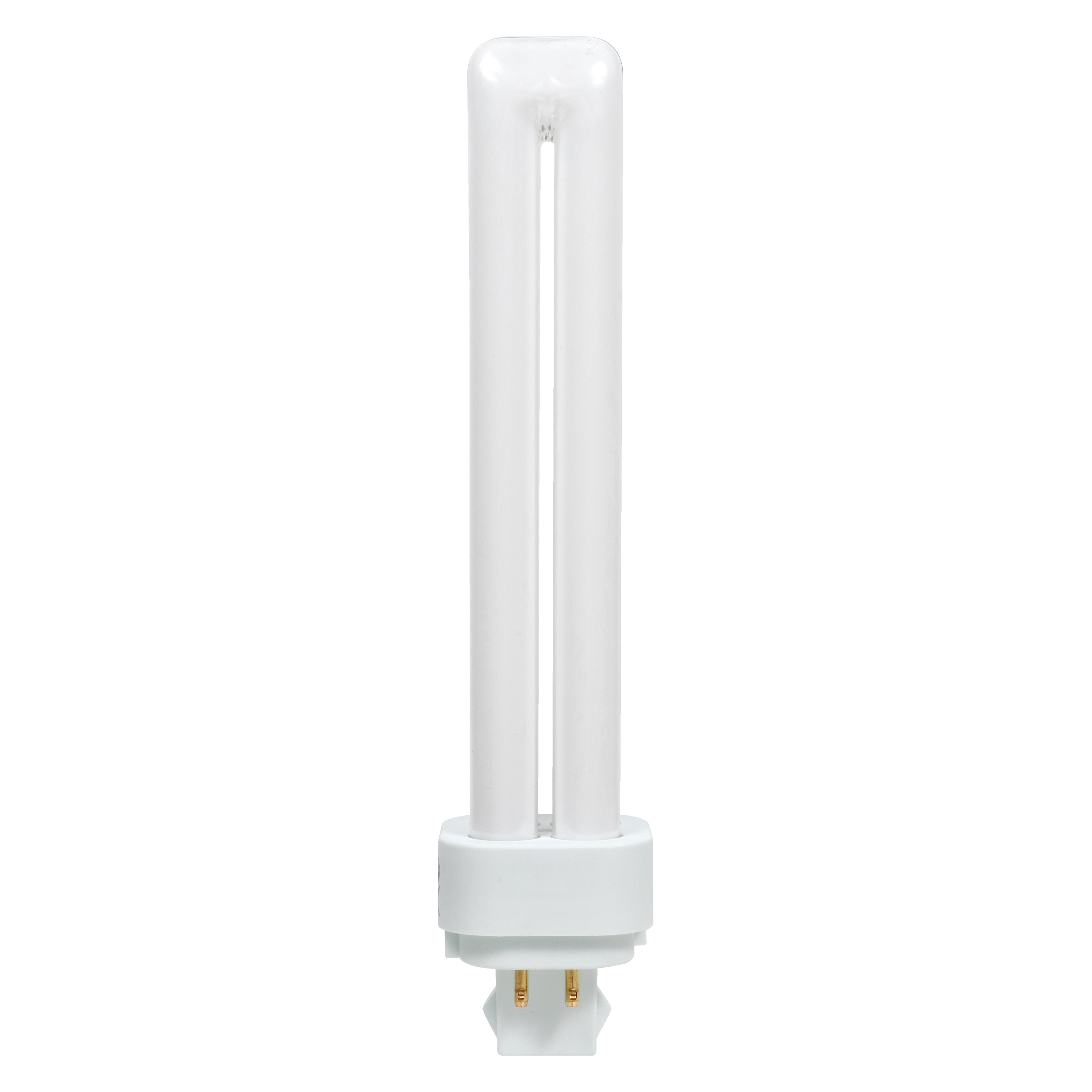 SYLVANIA 26 -Watt EQ Double tube Bright white GX24q Dimmable CFL ...