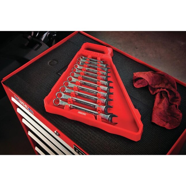 CRAFTSMAN 11 -Piece Set 12-point Metric Standard Combination Wrench (no ... CRAFTSMAN 11 -Piece Set 12-point Metric Standard Combination Wrench (no ...