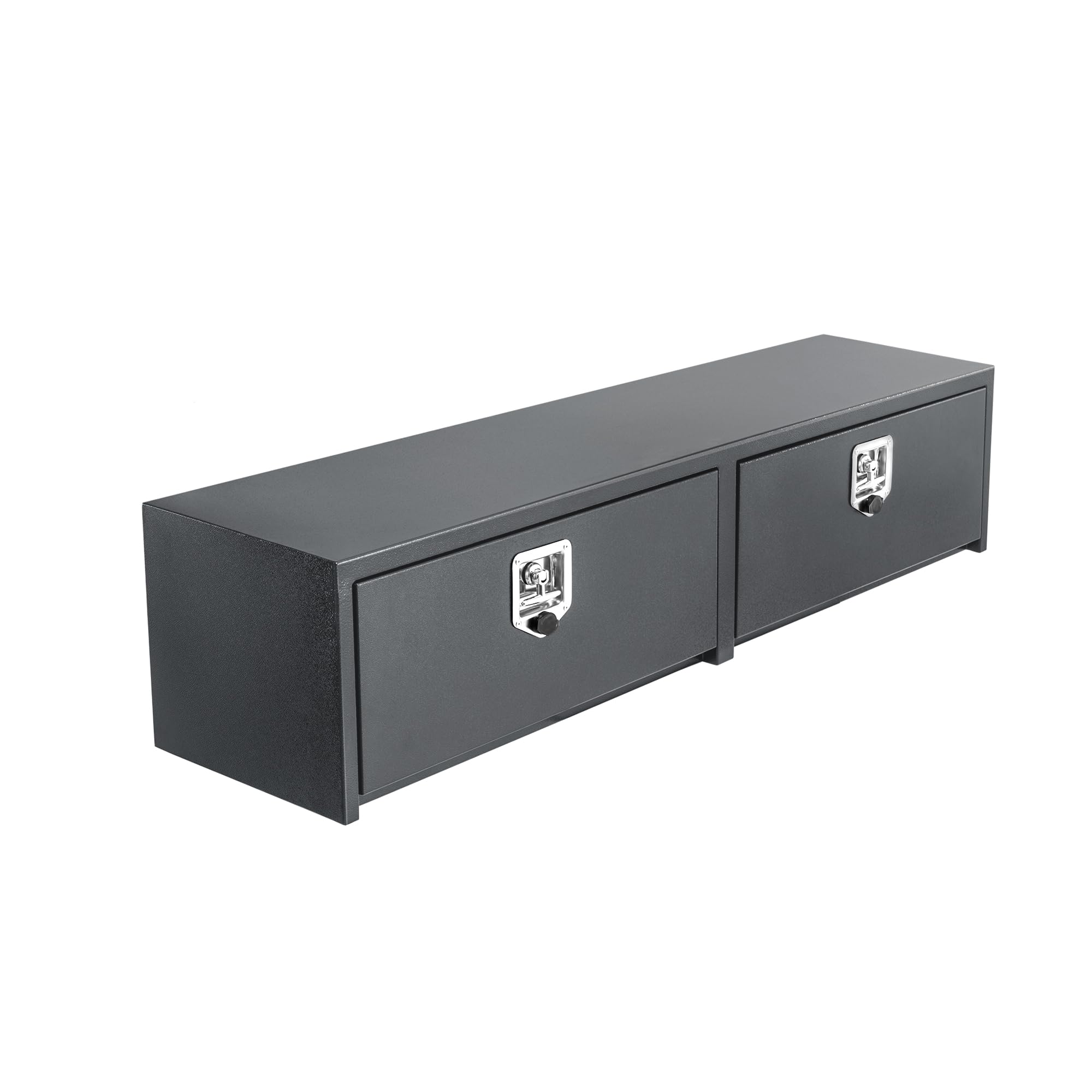 GarveeLife 60x 16 x 13 Inch Heavy Duty Underbody Tool Box Truck Bed ...