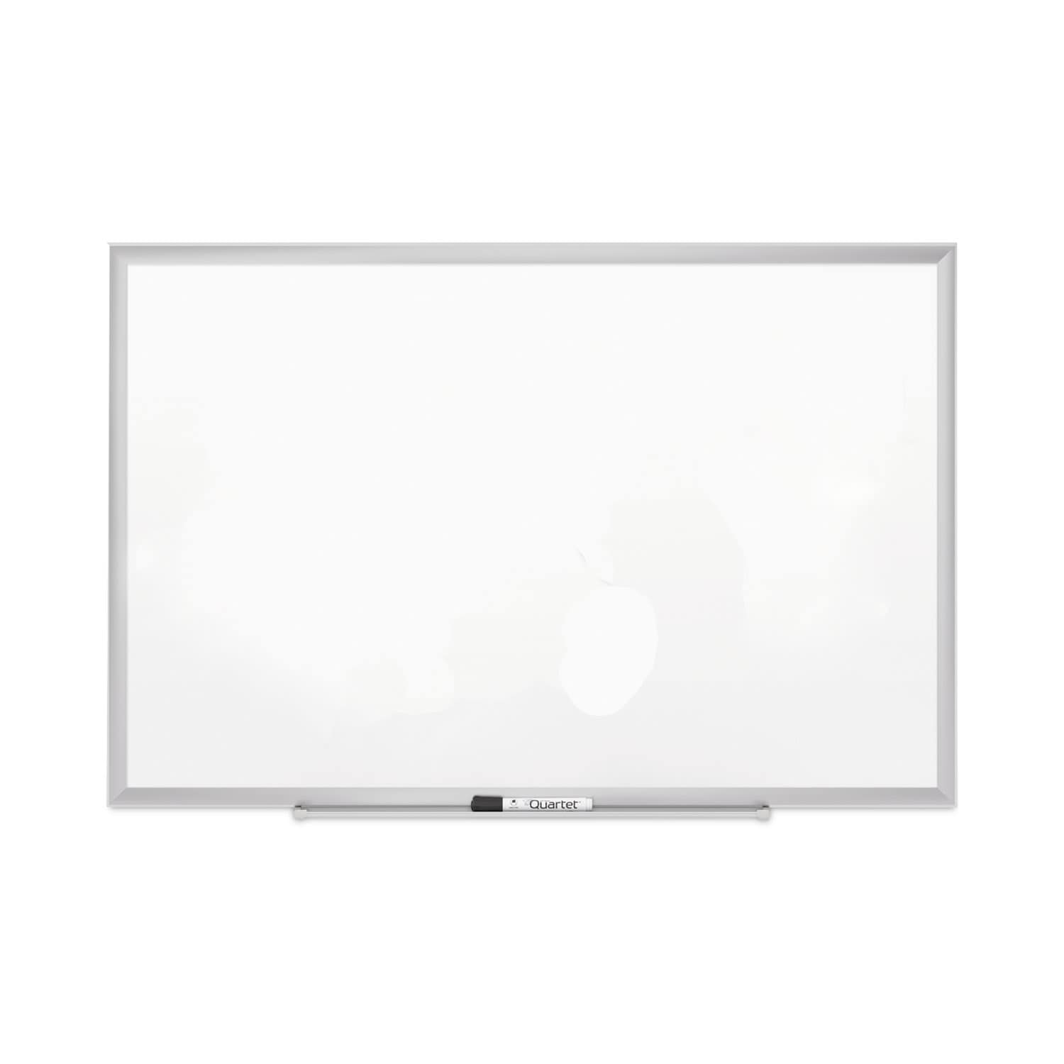 Quartet Classic Series Porcelain Magnetic Dry Erase Board 36 x 24 White ...