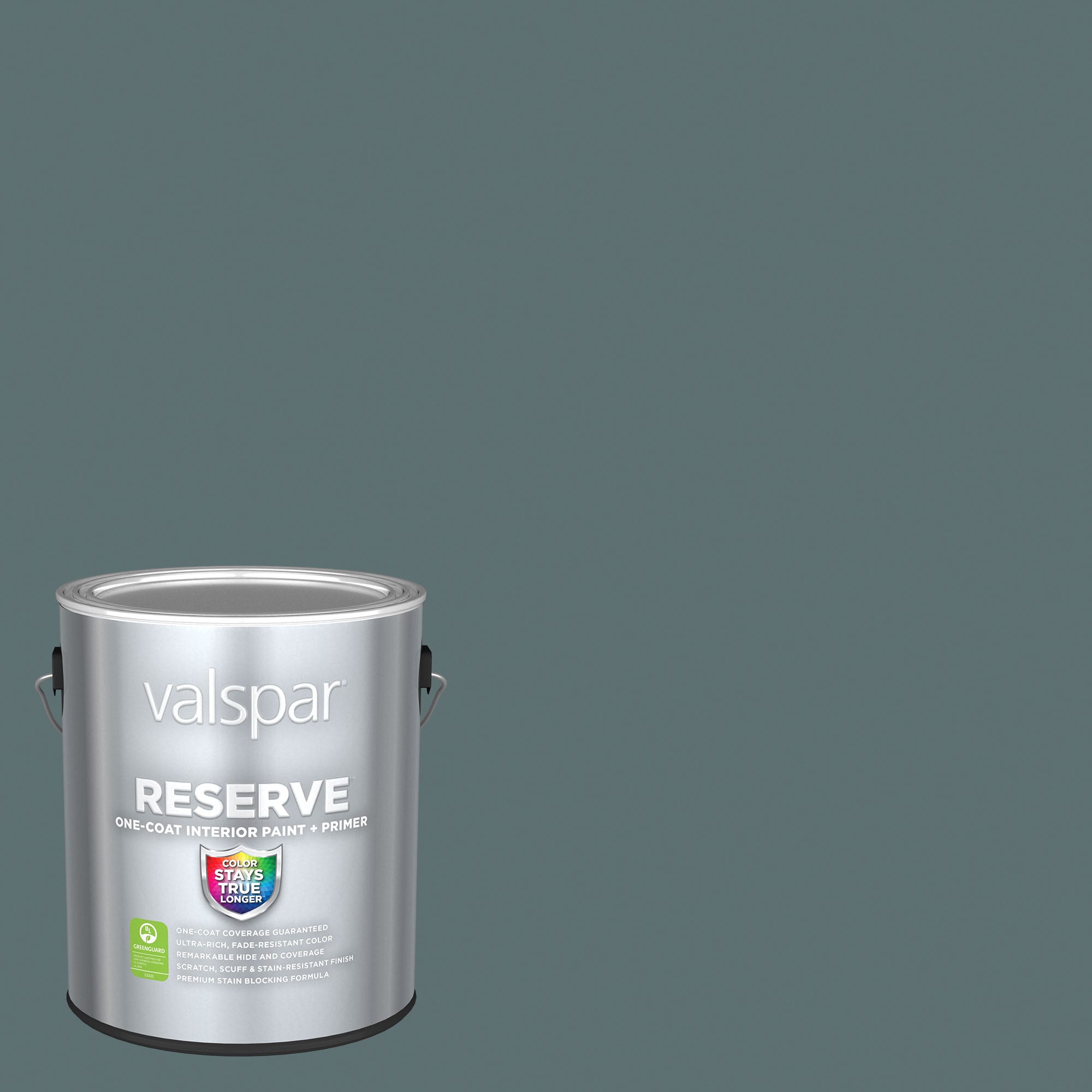 Valspar Reserve Eggshell Riverway HGSW3302 Latex Interior Paint Paint ...