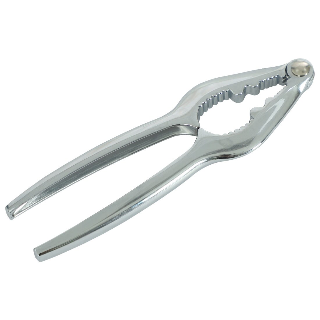 Unique Bargains Stainless Steel Metal Kitchen Lobster Crab Nut Cracker ...