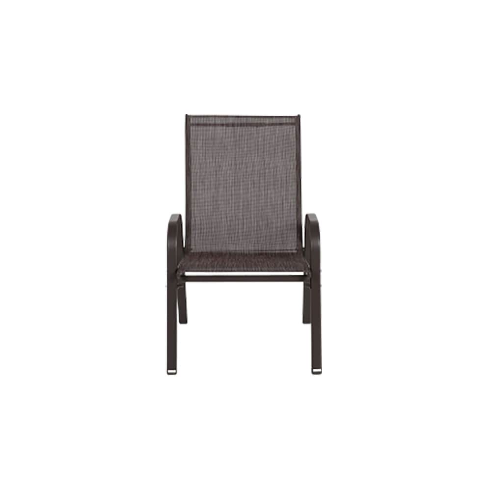 GZMR 3 Piece Patio set, Outdoor Camping Chairs 3 -Piece Patio ...