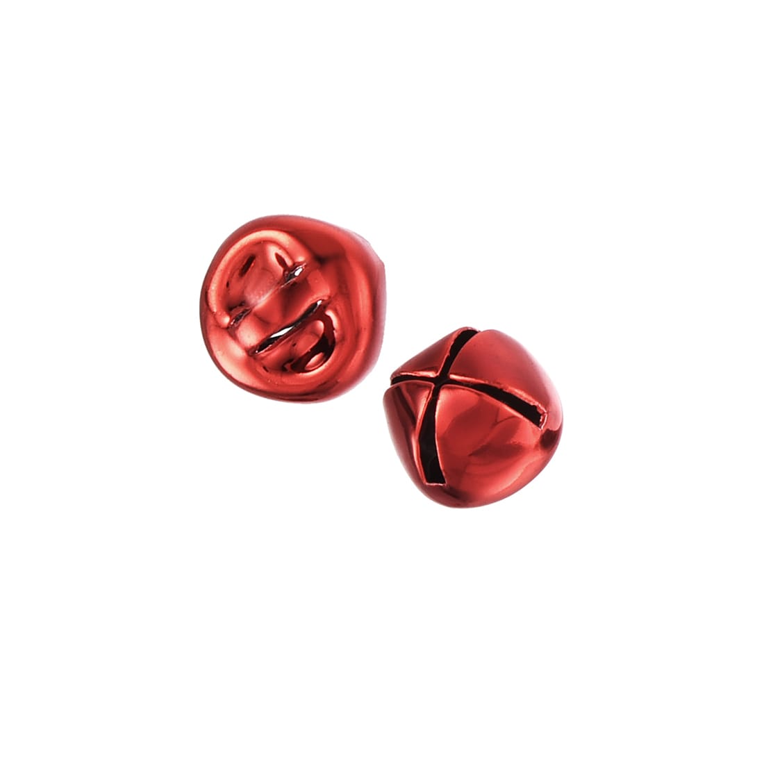 Unique Bargains DIY Small Bells 8mm/0.31-Inch 100pcs Craft Bells Bulk ...