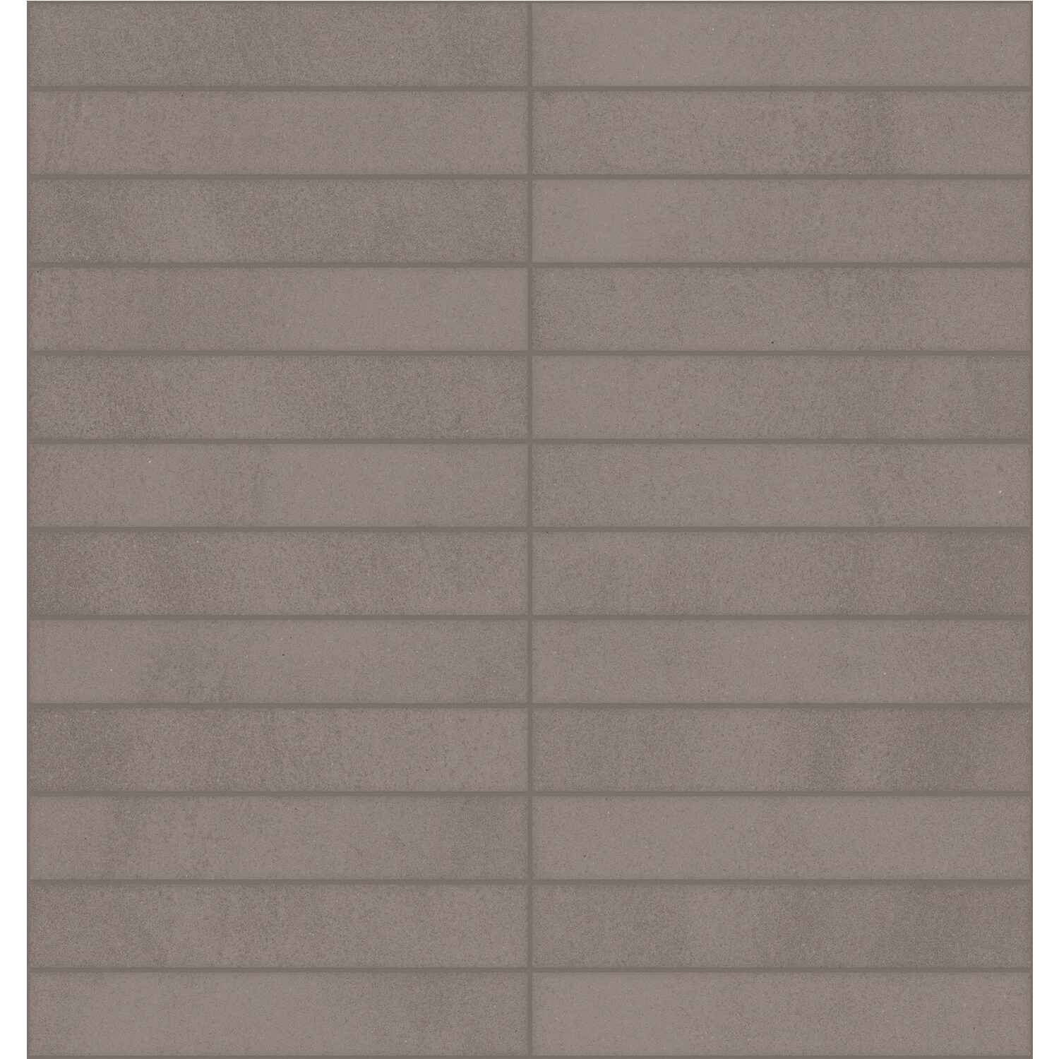 Daltile Synchronic Grey 12-in x 12-in Matte Porcelain Mosaic Floor and ...
