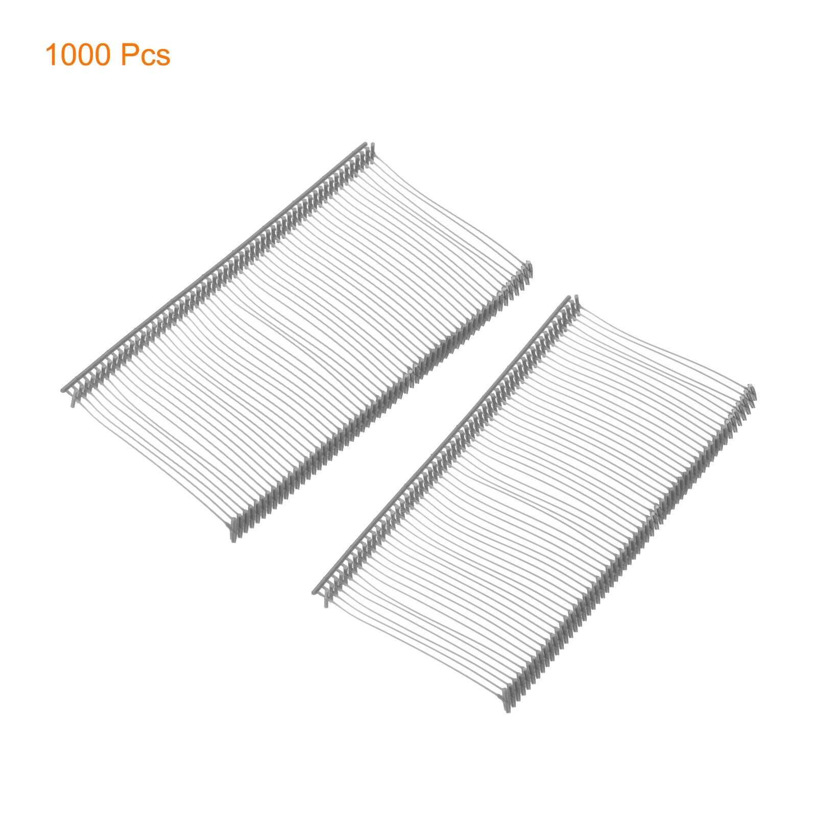 Unique Bargains Standard Tagging Fasteners Plastic Regular Standard ...