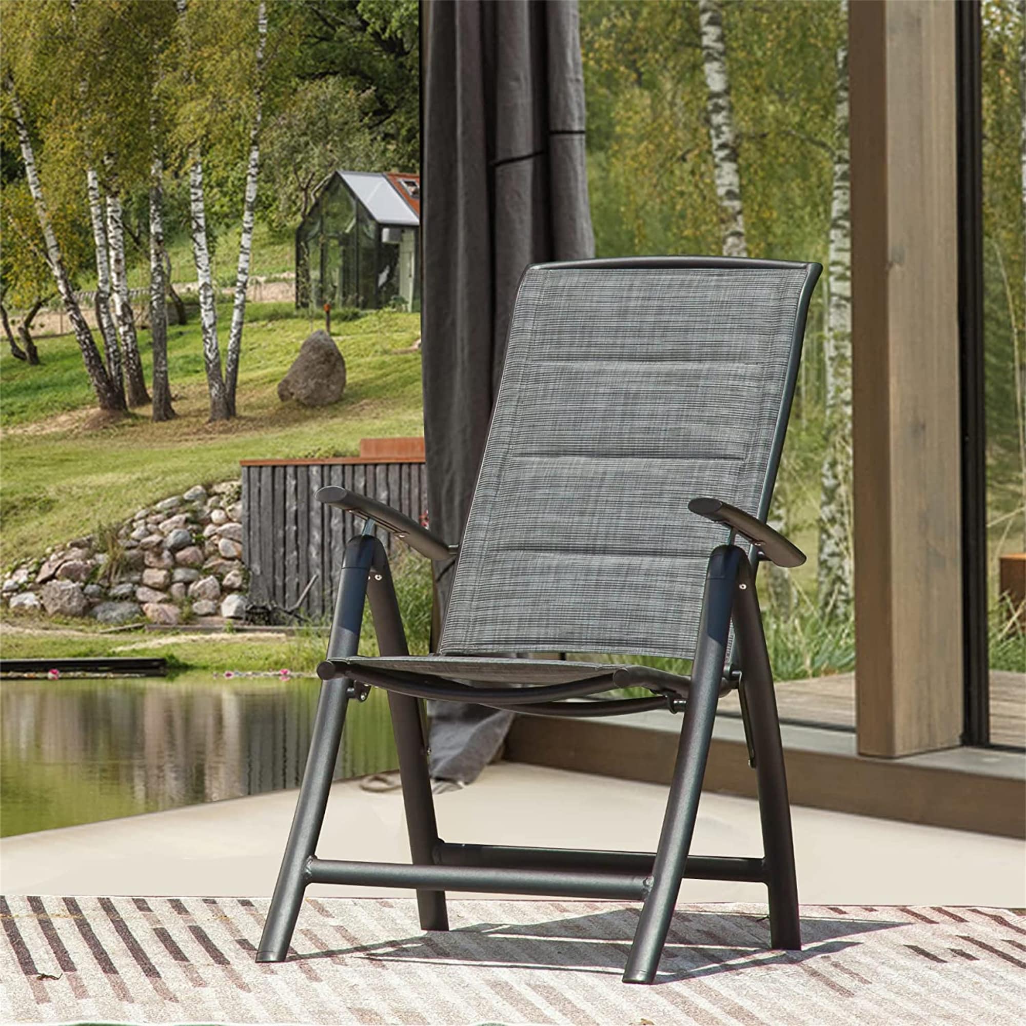 Lowes folding patio chairs store
