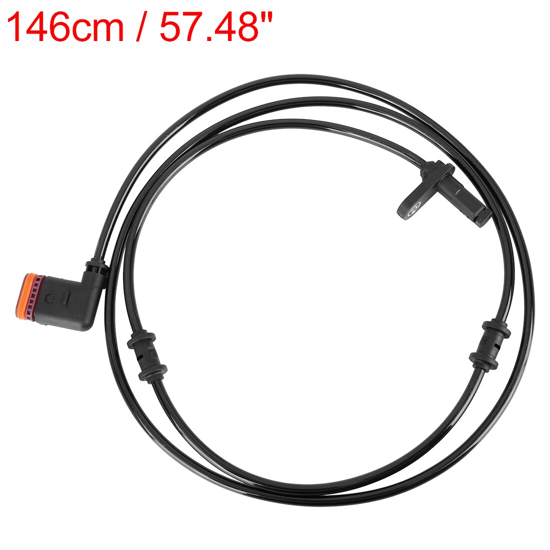 Unique Bargains 211 540 1217 Rear Left or Right ABS Sensor for Mercedes ...