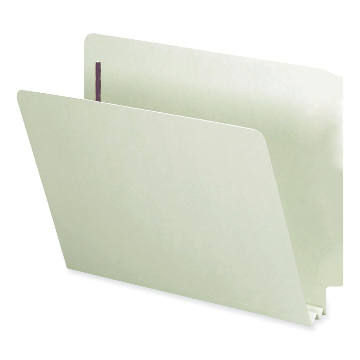 Smead End Tab Pressboard Classification Folders Two SafeSHIELD Coated ...