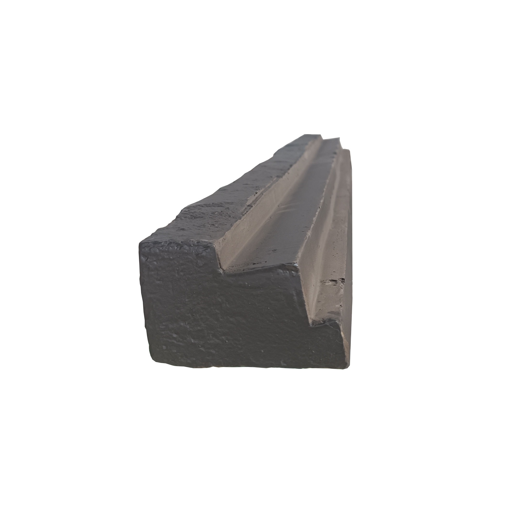 DuraKwik Stone Sill 16 Linear feet Coal Mine Faux stone veneer in the ...