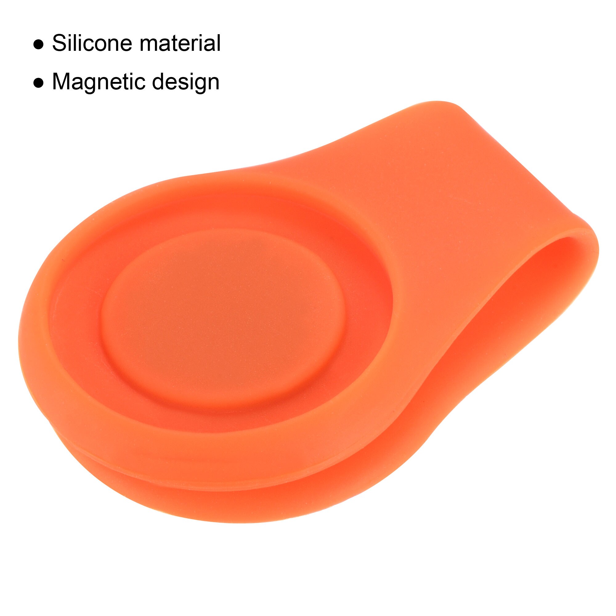 PATIKIL Golf Hat Clip 3pcs Orange-Not Available in the Golf Gear ...