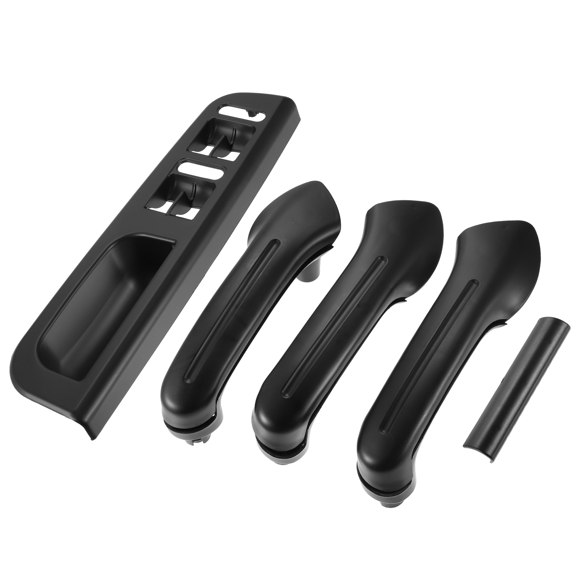 Unique Bargains 1 Set Interior Left Right Window Switch Panel Bezel ...