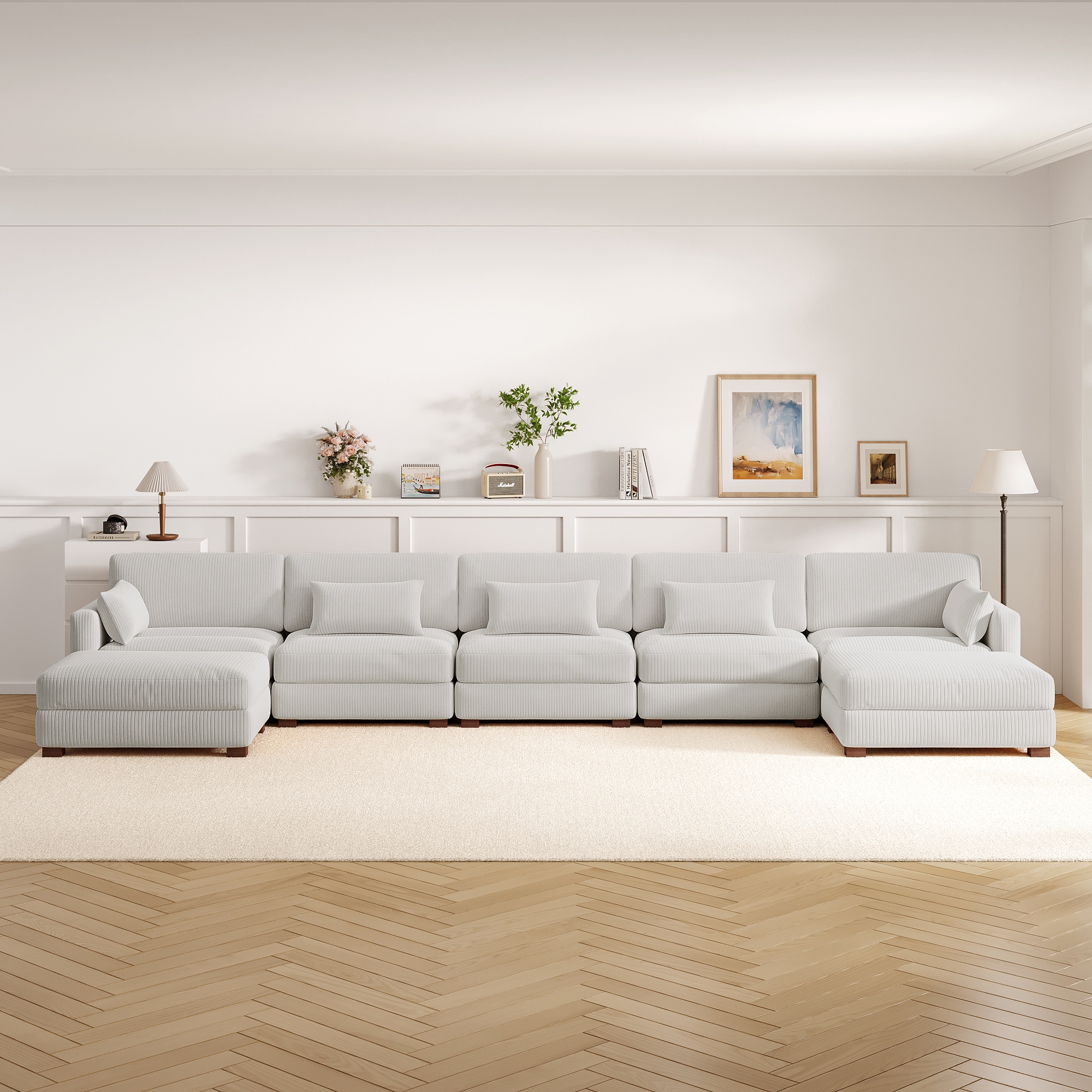 Off-white Couches, Sofas & Loveseats at Lowes.com