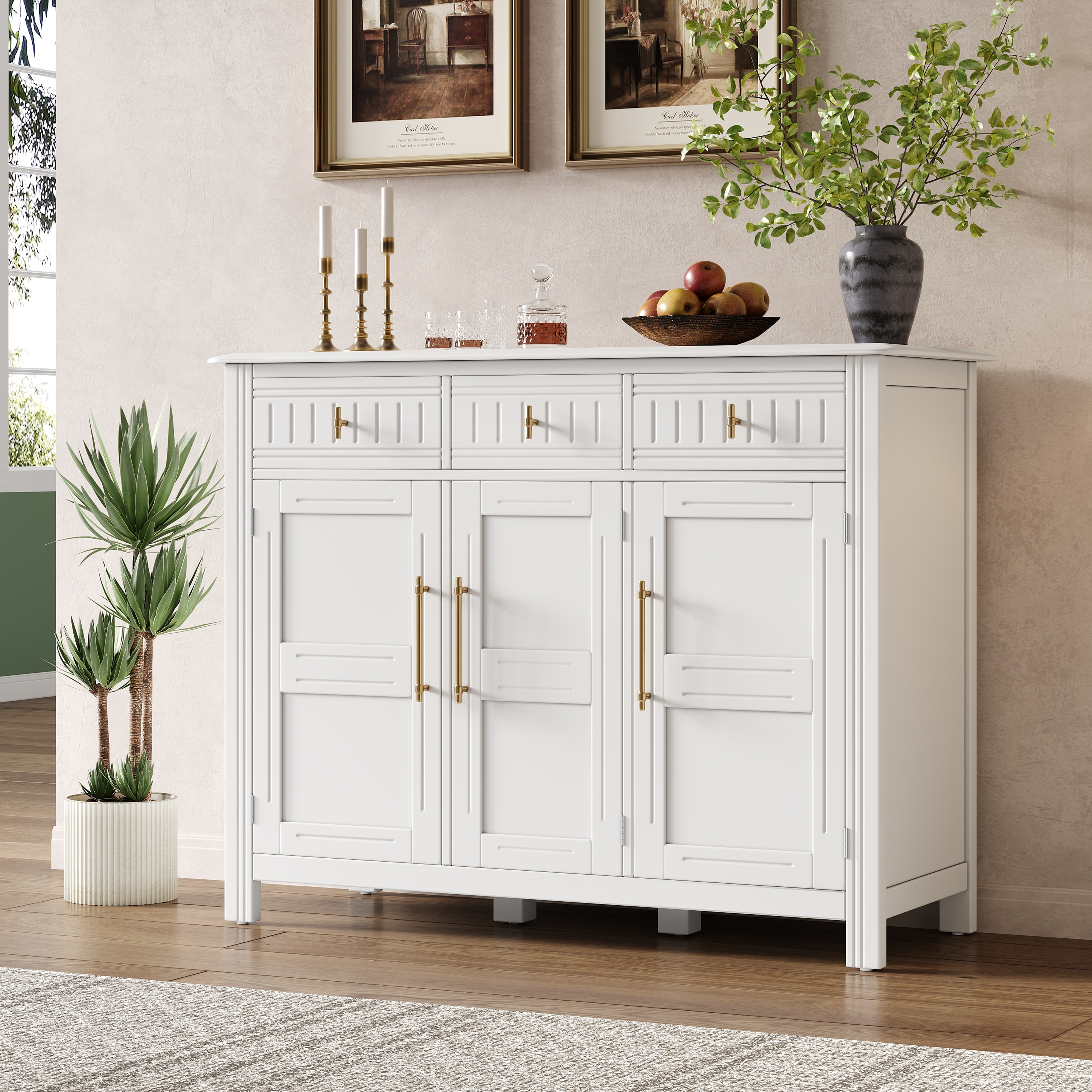 Acacia Dining & Kitchen Storage at Lowes.com