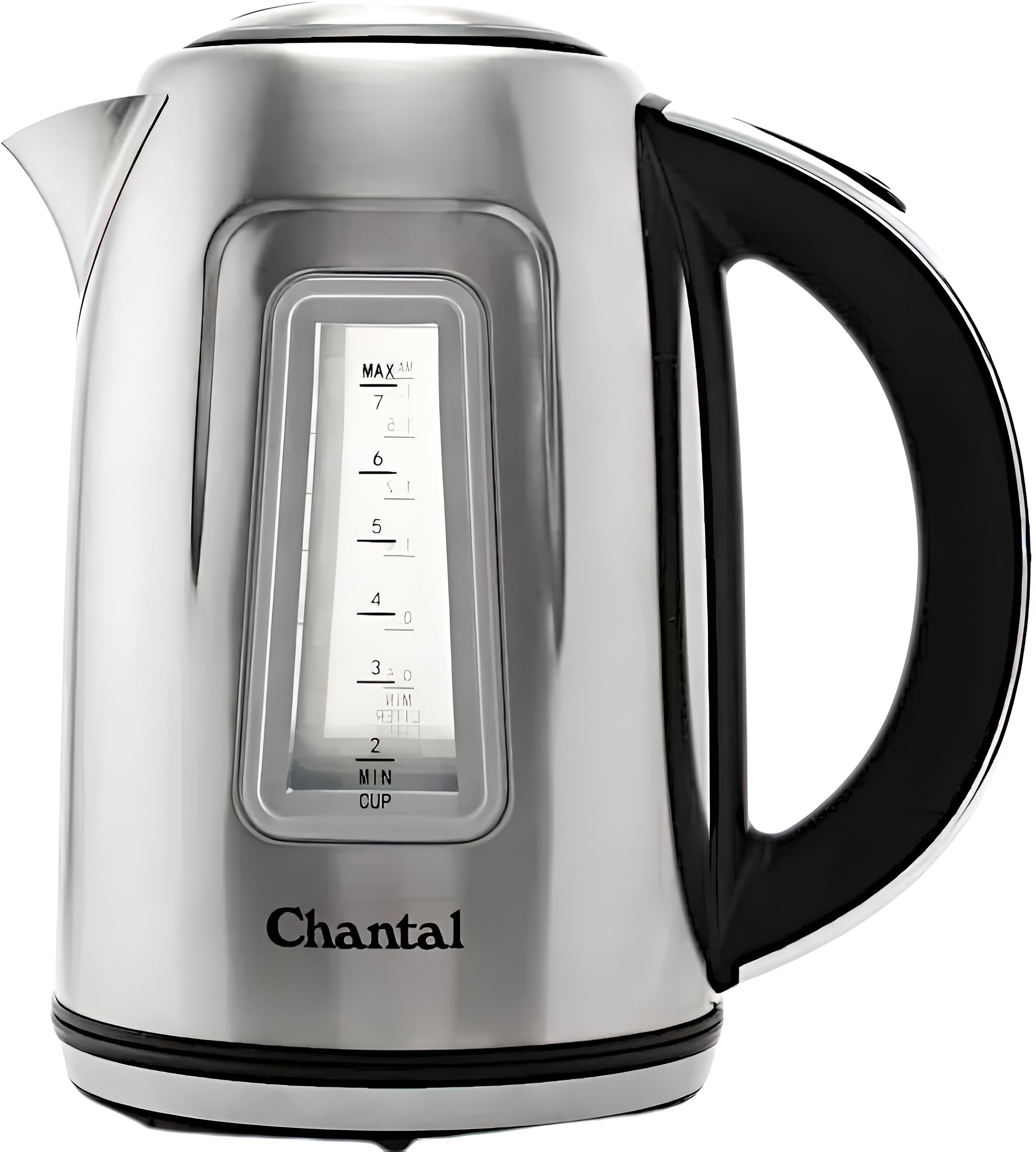 Chantal Jupiter 1.8 Quart Electric Water Kettle in the Coffee Makers ...