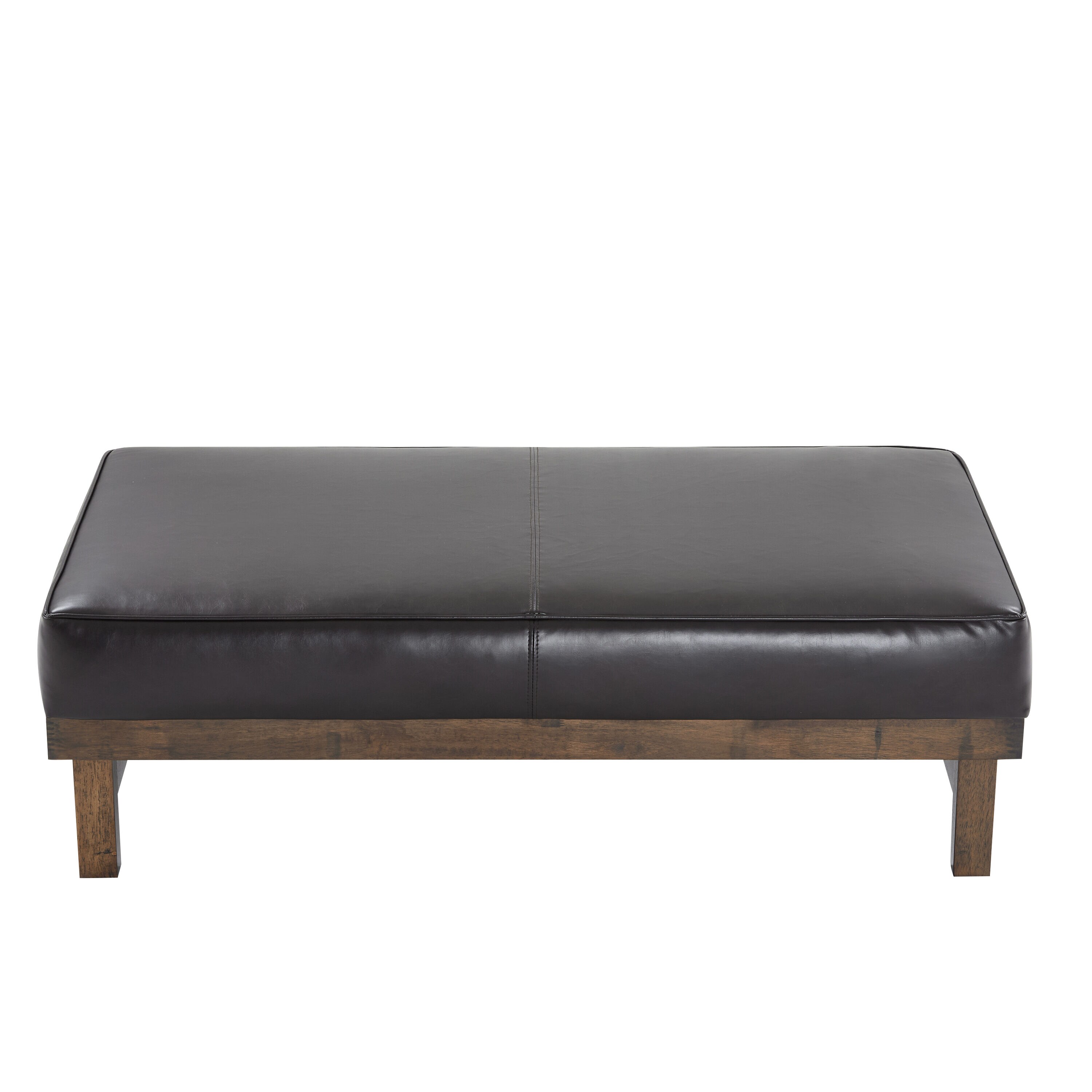 Christopher Knight Home Stella Modern 48.15-inch Rectangular Faux ...