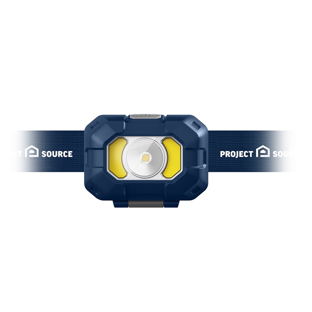Project Source headlamps 350-Lumen LED Headlamp (Battery Included) at ...