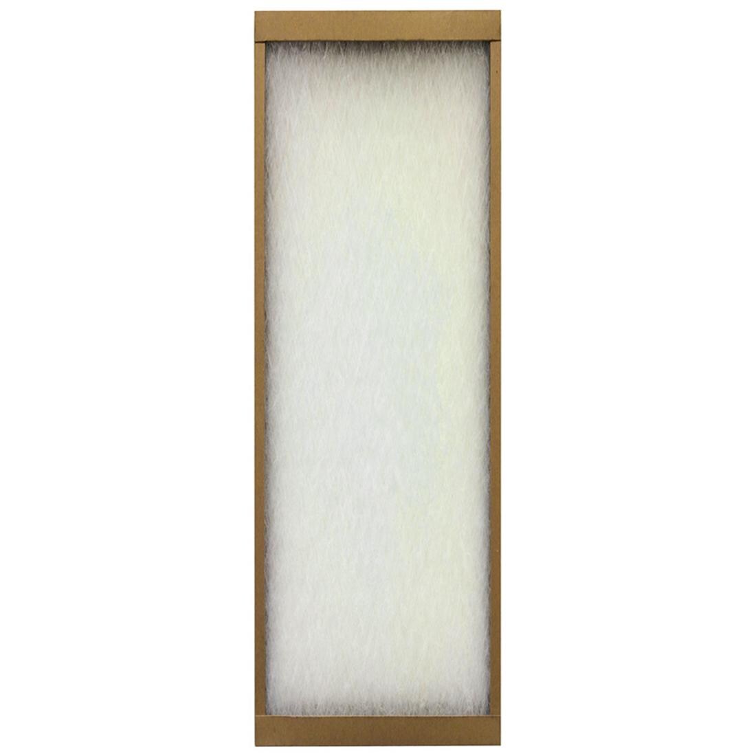 Flanders DISPOSABLE AIR FILTERS 8X30X1 AC FILTERS CASE OF 12 in the Air ...