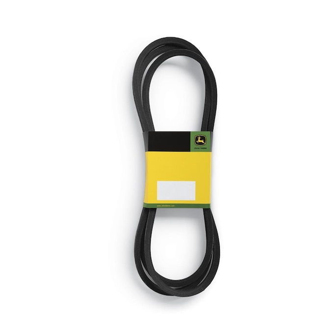 John Deere 1/2-in x 118.3-in Deck/Drive Belt, for 42-in Zero-turn ... John Deere 1/2-in x 118.3-in Deck/Drive Belt, for 42-in Zero-turn ...