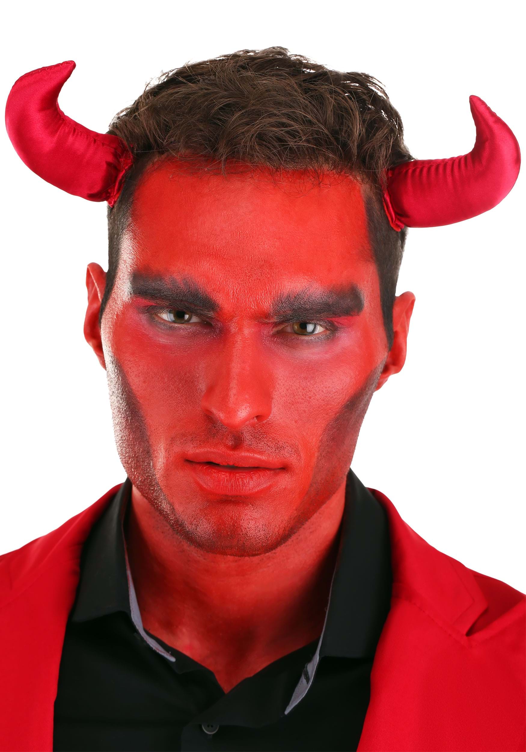 HalloweenCostumes.com FUN Costumes Red Suit Devil Men's Costume Devil ...