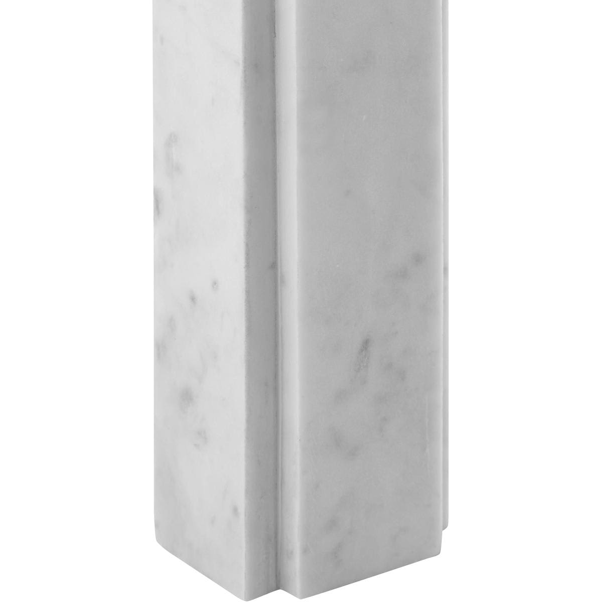 Atlas Lighting and Home PL11062-WH Hale 225 inch 9 watt White Table ...