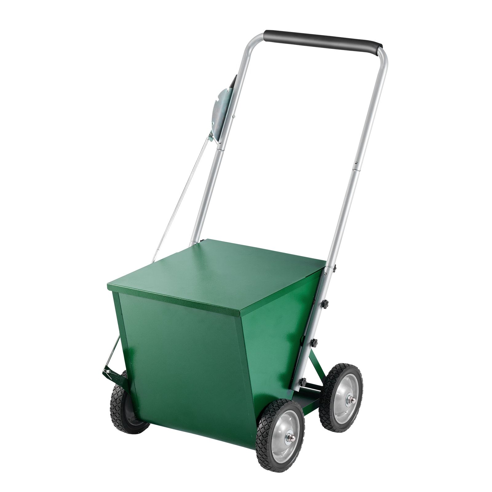 GIVIMO Dry Line Marker - 4-Wheel Field Chalker - 2-in or 4-in ...