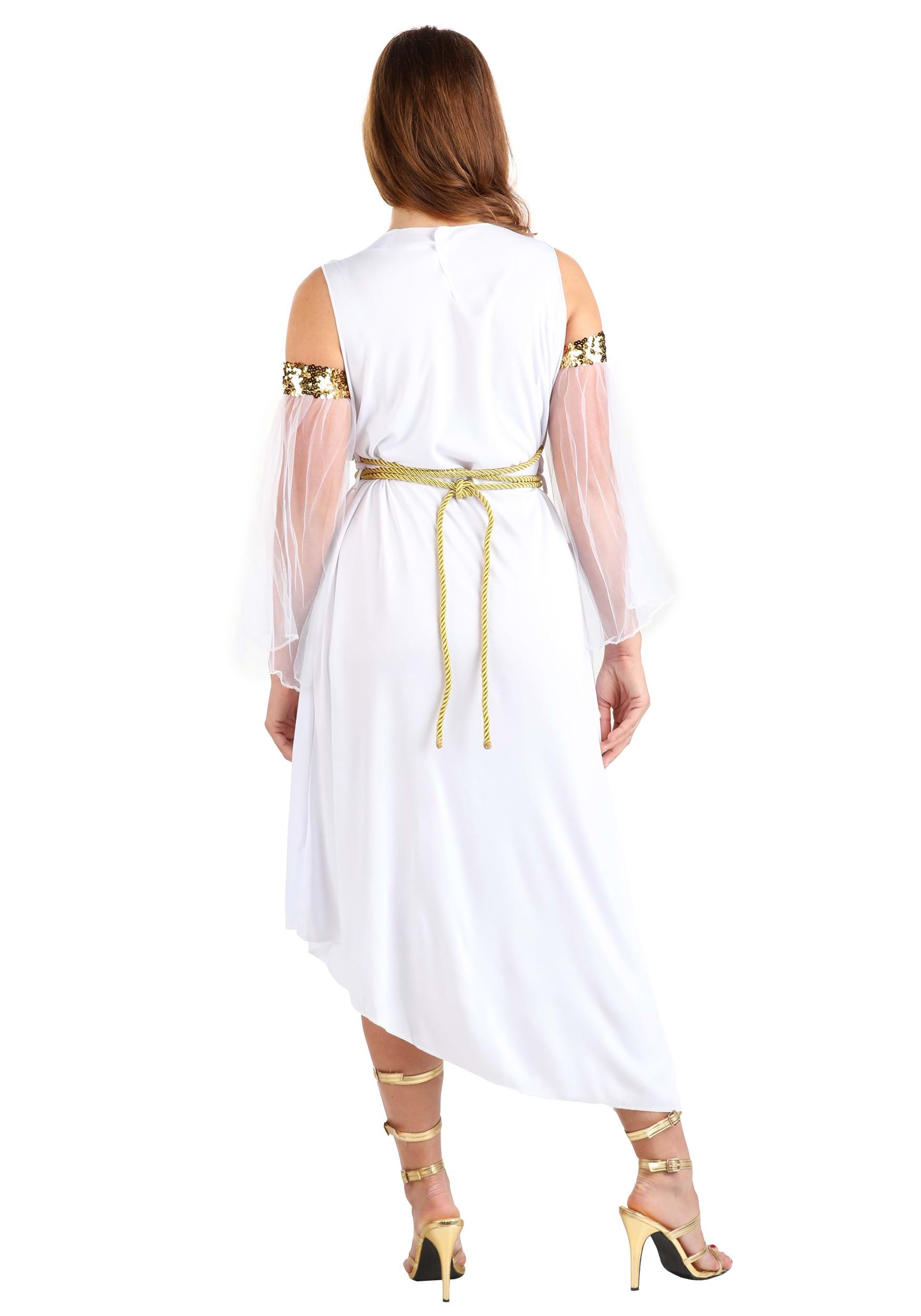 HalloweenCostumes.com FUN Costumes Classic Women's Greek Goddess ...
