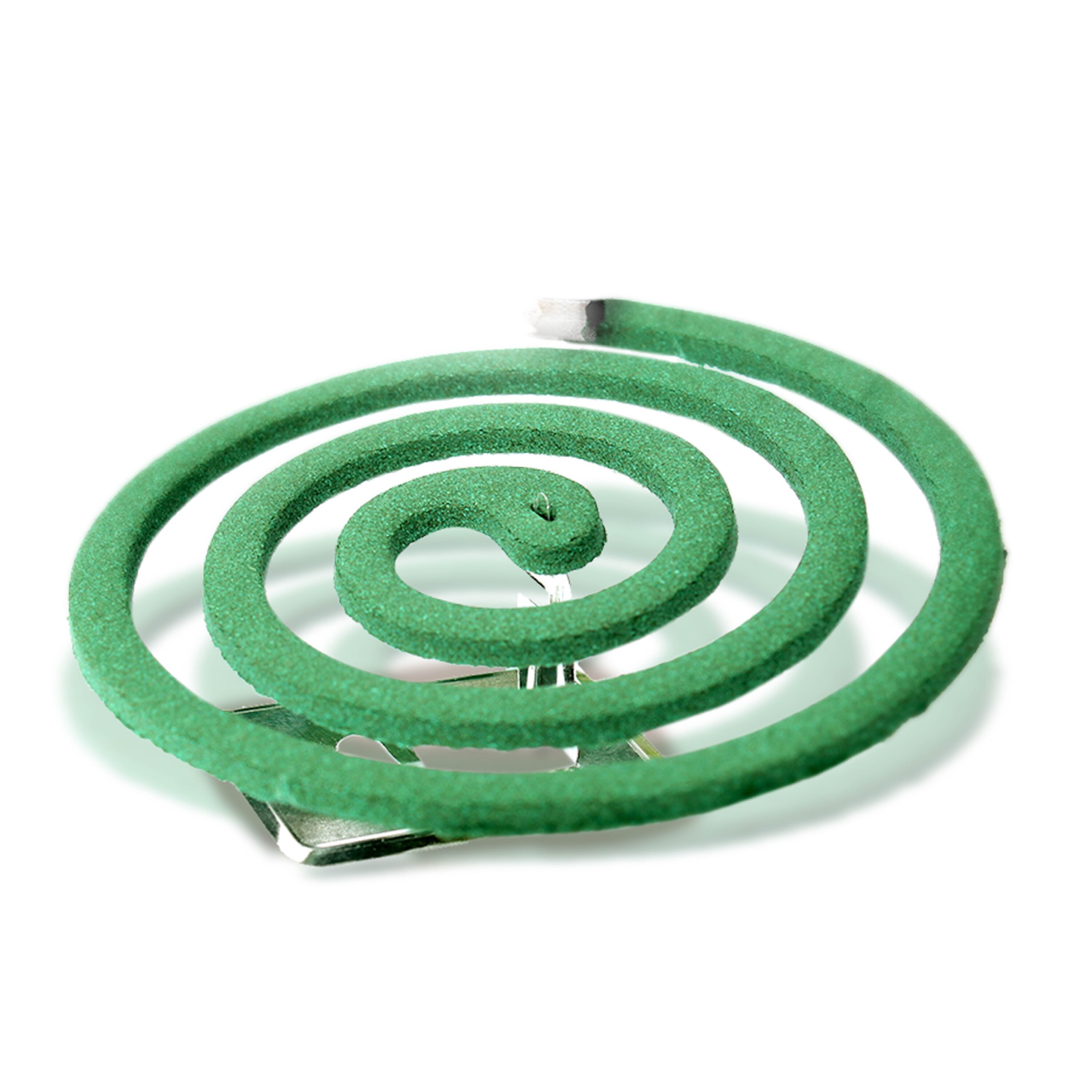 PIC 10-Count Mosquito Repellent Coils Lemon Home and Perimeter Outdoor ...