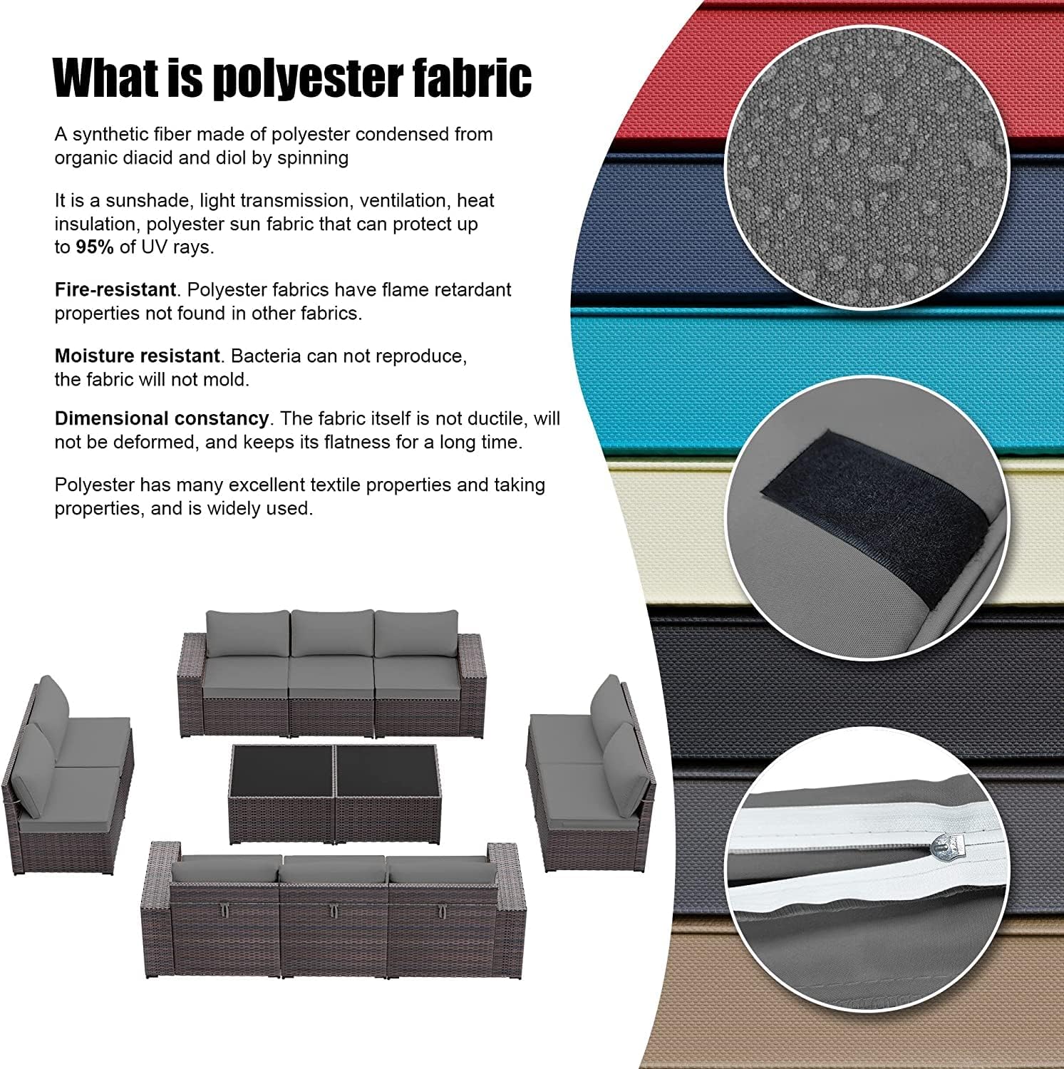 ALAULM Grey Patio cover ( in the Patio Covers department at Lowes.com