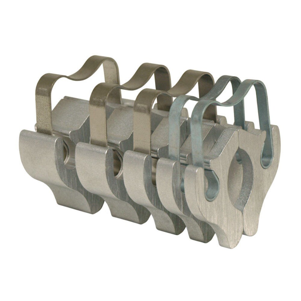 Apache Aluminum Hydraulic Block Kit Farm Kit A 5 Piece for 1 to 1.5 in ...