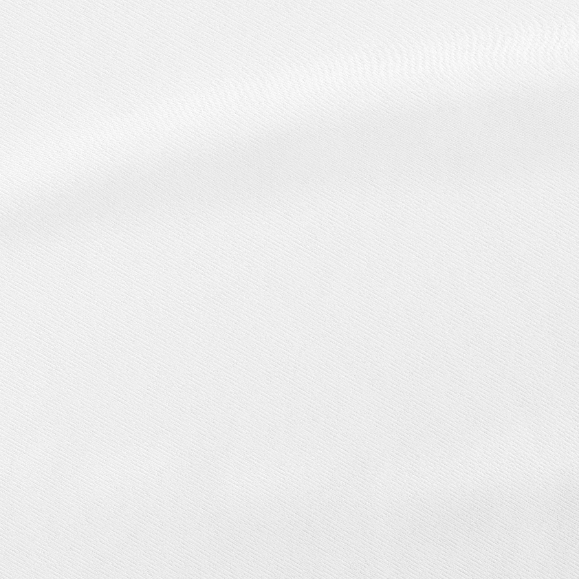 Patina Vie Twin Polyester Fresh White 3 -Piece Bed Sheet Set in the Bed ...