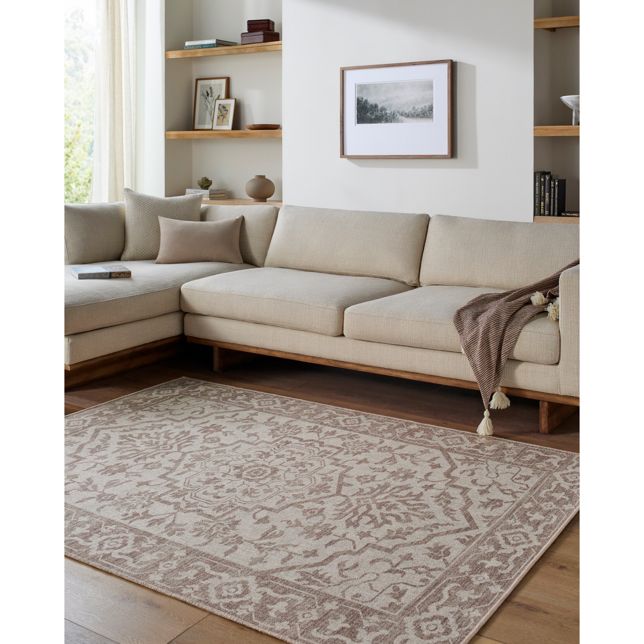 Fade Resistant 3-ft x 4-ft Rugs at Lowes.com