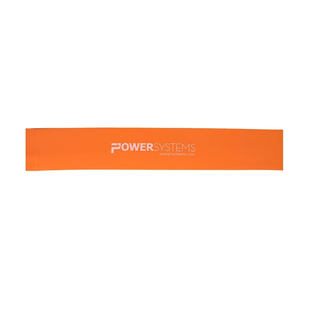 Power Systems 12 Versa Loop Resistance Bands 10-Pack - Extra Light 4-15 ...