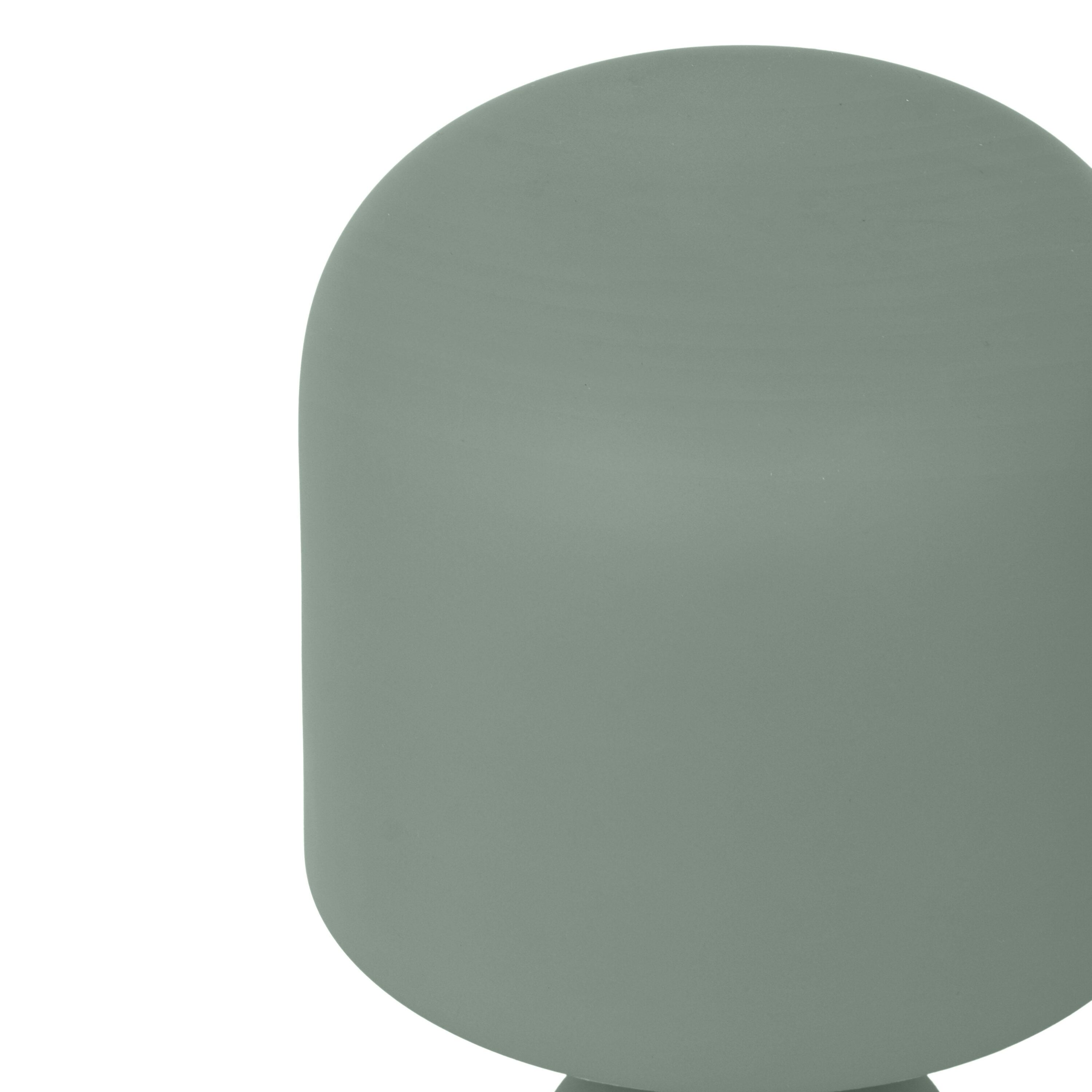 TOV Furniture Shroom Green Metal Table Lamp in the Table Lamps ...