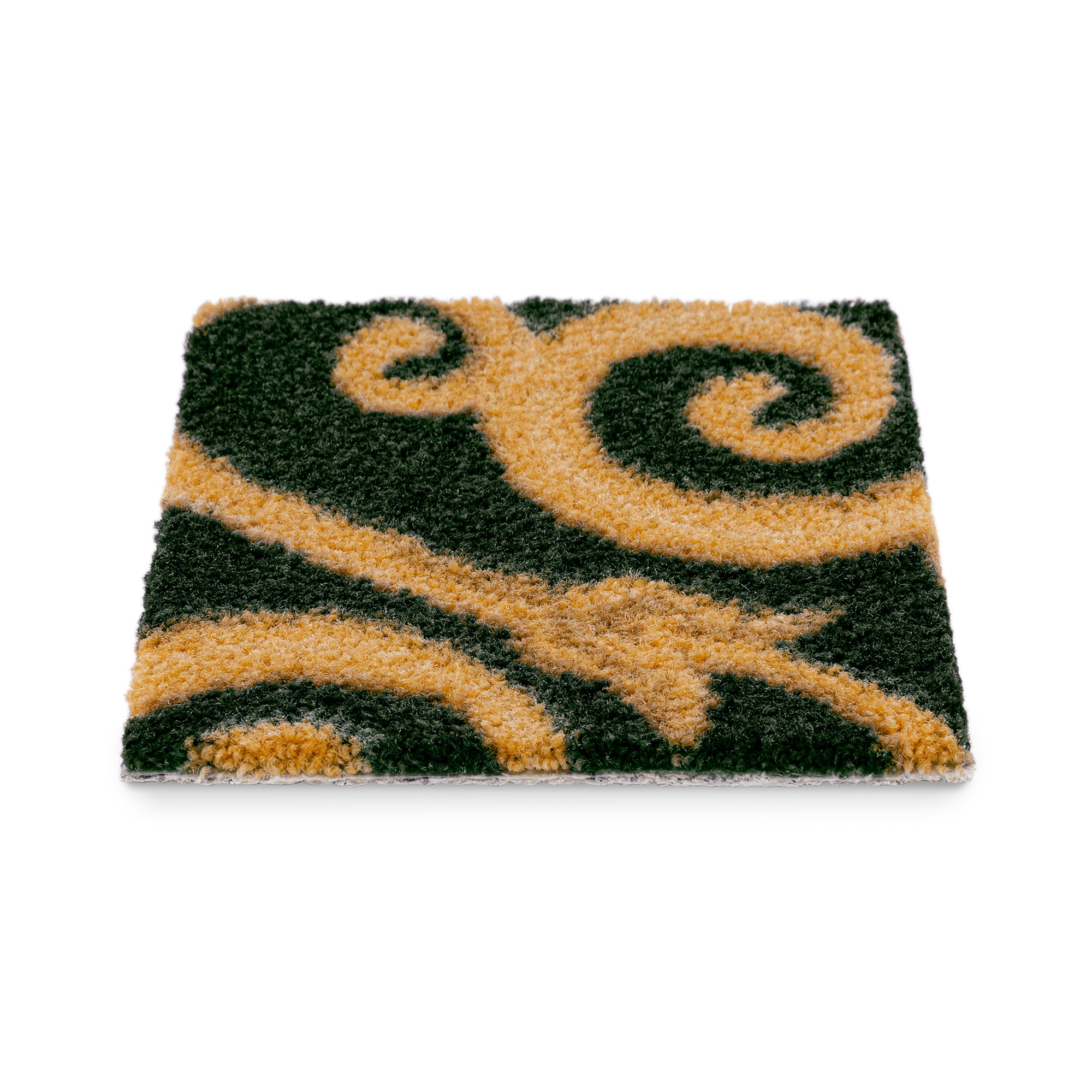 Joy Carpets Cathedral Any Day Matinee Emerald Green 26-oz sq yard Nylon ...