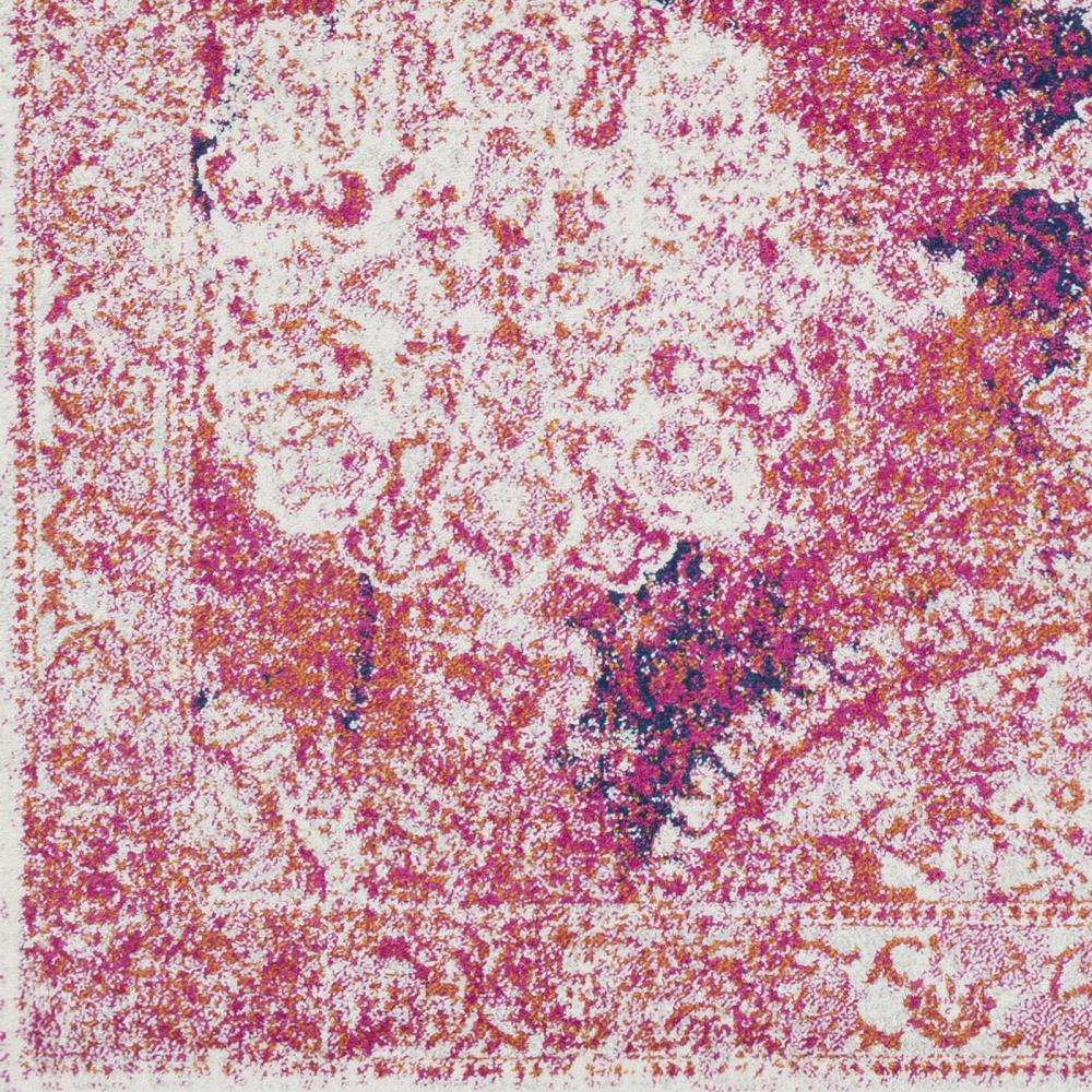 Surya Harput 4 X 6 Garnet Medallion Vintage Area Rug in the Rugs ...
