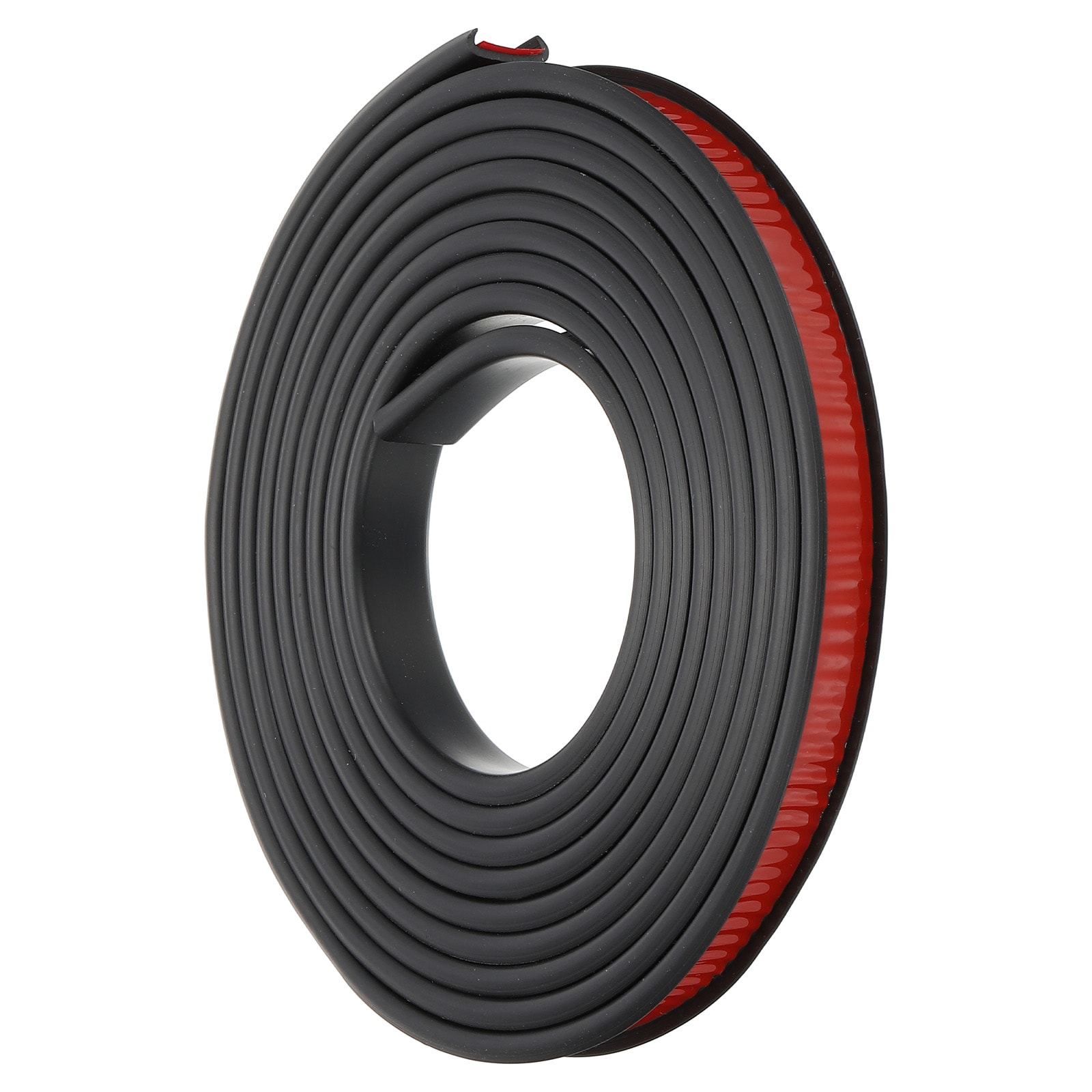 PATIKIL TPE U-Shape Edge Banding 1/2 Inch x 9.8ft Self Adhesive ...