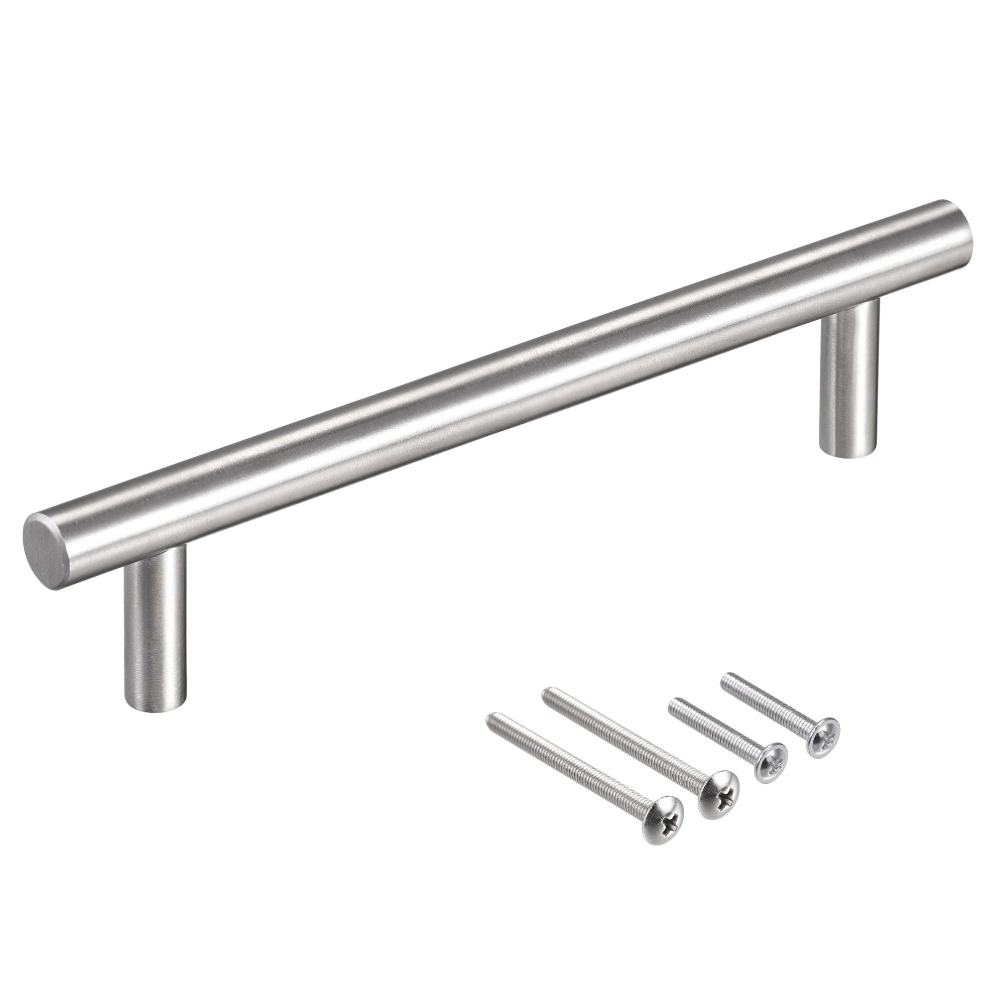 Unique Bargains T Bar Pull Handle 6 inch(150mm) Length 10mm Dia ...